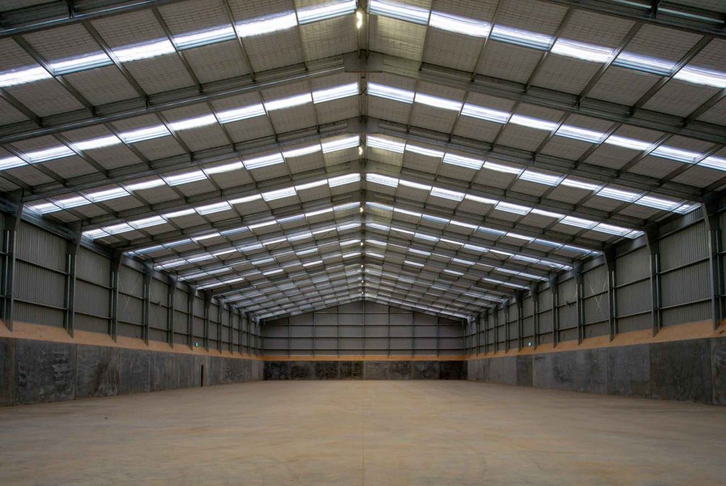 Agrifeeds Bulkstores - Hawthorn Geddes