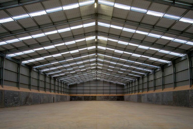 Agrifeeds Bulkstores - Hawthorn Geddes